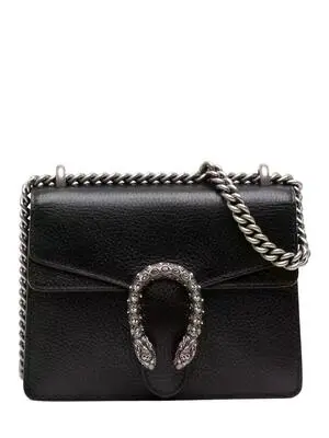 Gucci Dionysus Crossbody Bag - Black