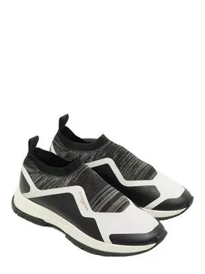 Givenchy Spectre Slip-on Low-top Sneakers - Black