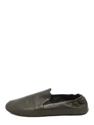 THE ROW The Row Tech Leather Loafers