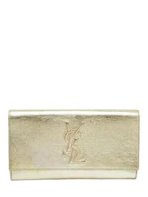 SAINT LAURENT Belle De Jour Clutch Bag