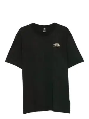 The North Face Graphic-print T-shirt - Black