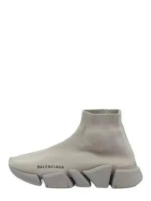 Balenciaga Speed Slip-on Sneakers - Grey