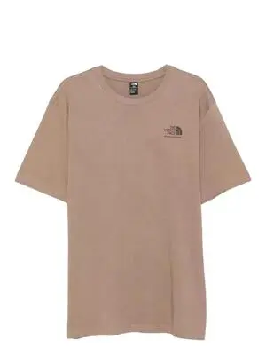 The North Face Graphic-print T-shirt - Neutrals