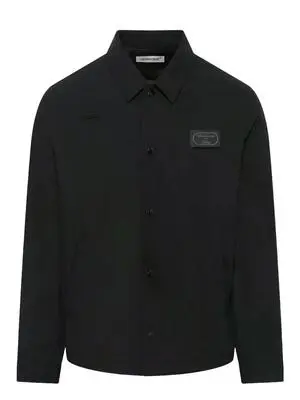 Undercover Ism For Rebels Coach Jacket - Black