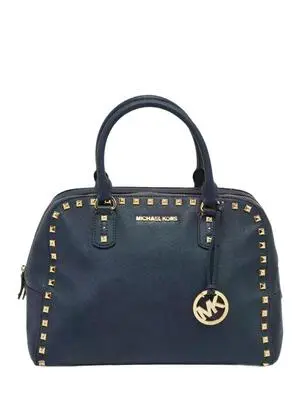 MICHAEL KORS Michael Kors Vintage Sandrine Studded Handbag