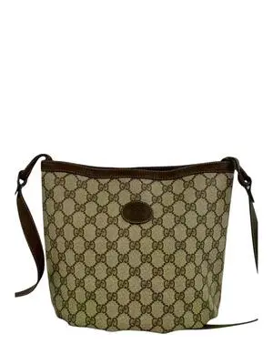 Gucci 20th Century Gg Supreme Crossbody Bag - Neutrals