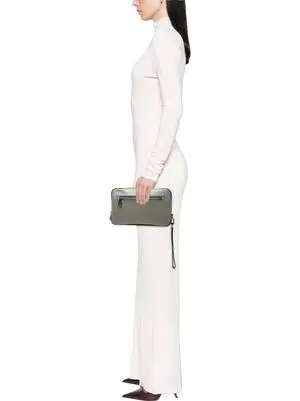 LOUIS VUITTON Kasai Clutch Bag - Grey