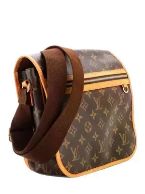 LOUIS VUITTON Louis Vuitton Monogram Canvas PM Bosphore Messenger Bag