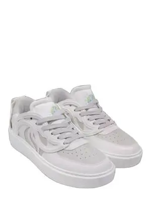 Stella McCartney S-wave Sneakers - White