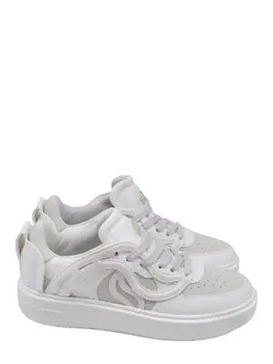 Stella McCartney S-wave Sneakers - White