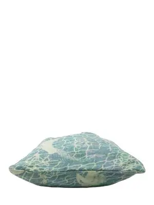 Loewe Denim Drawstring Bag - Blue