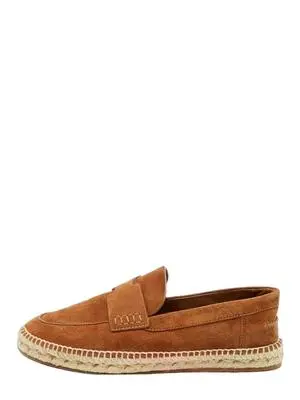 Hermès Trip Suede Espadrilles - Brown
