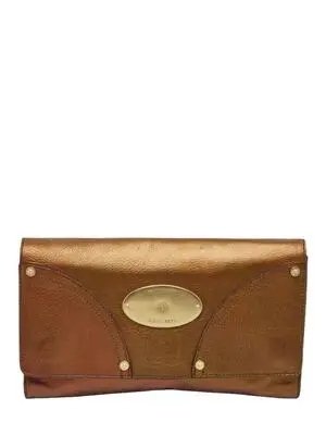 MULBERRY Mulberry Poppy Clutch Bag