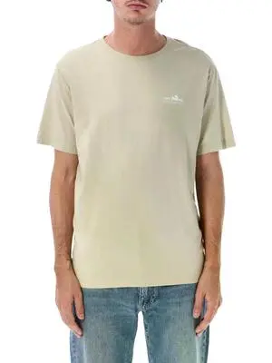 Patagonia Fitz Roy Foothills Logo-print T-shirt - Neutrals