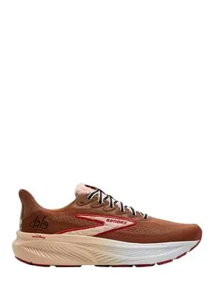 Brooks X Rundisney Ghost 17 Chip 'n Dale Run Sneakers - Brown