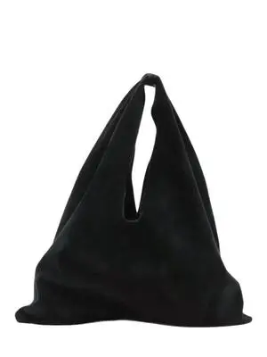 THE ROW 2010-2026 Small Suede Bindle Bag Handbag