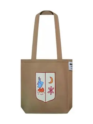 MUZARADI MUZARADI Graphic Print Shoulder Bag