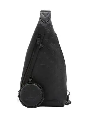 LOUIS VUITTON Louis Vuitton Monogram Shadow Duo Slingbag Crossbody Bag