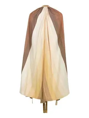 MARRAKSHI LIFE Marrakshi Life Striped Wrap Midi Skirt