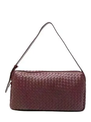 ELLEME Large Trousse Shoulder Bag - Red