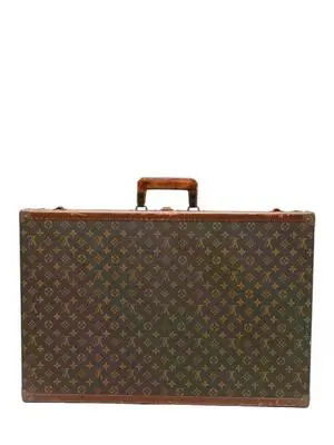 LOUIS VUITTON Louis Vuitton 1970s Monogram Suitcase