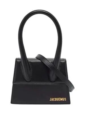 Jacquemus Le Chiquito Moyen Tote Bag - Black