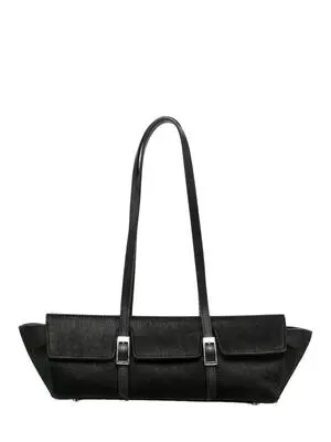 ELLEME Le Bateau Shoulder Bag - Black