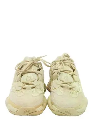 ADIDAS X YEEZY X Yeezy 500 Panelled Sneakers - Neutrals