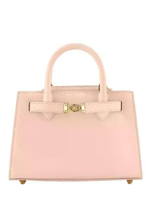 Tyler Ellis Winnie Bond Tote Bag - Pink