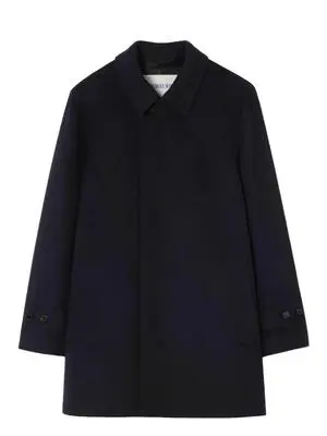 BURBERRY Burberry Mid-Length Cashmere Car Coat