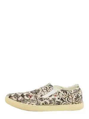 Dolce & Gabbana Majolica Slip-on Sneakers - Neutrals