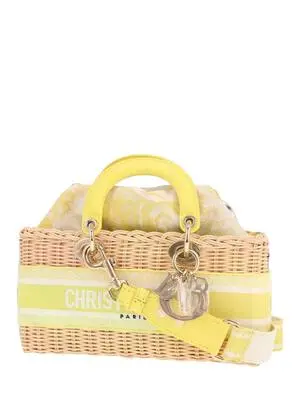 Dior Lady D-joy Tote Bag - Neutrals