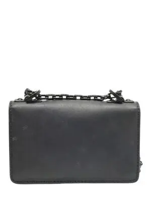 Dior J'adior Chain Shoulder Bag - Black