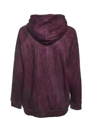GUCCI Gucci The Family Artwork Print Hoodie