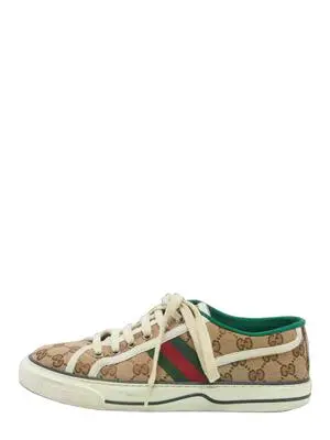 Gucci Tennis 1977 Low-top Sneakers - Neutrals