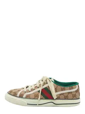 Gucci Tennis 1977 Low-top Sneakers - Neutrals