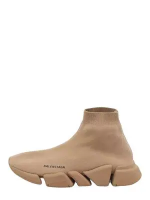 Balenciaga Speed Trainer Sneakers - Neutrals