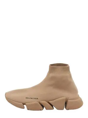 Balenciaga Speed Trainer Sneakers - Neutrals