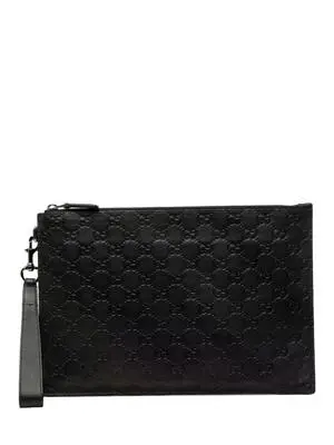 Gucci Clutch Bag - Black