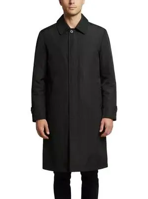 GIORGIO ARMANI Giorgio Armani Point Collar Button-Front Jacket