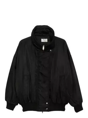 SYSTEM System High-Neck Bomber Jacket