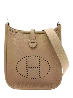 HERMÈS 2025 Clemence Evelyne I 16 Amazone Crossbody Bag