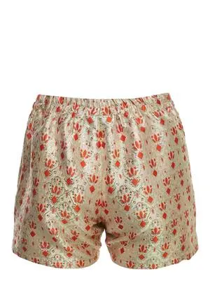 GUCCI Gucci 2017 Patterned Shorts