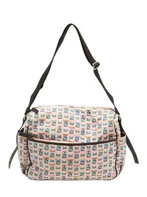 FENDI Fendi Monster FF Zipped Changing Bag