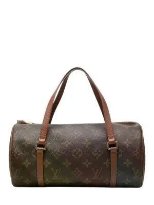 LOUIS VUITTON Louis Vuitton Monogram Papillon 26 Handbag