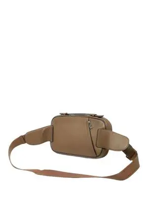 LOUIS VUITTON Taurillon Bumbag Belt Bag - Brown