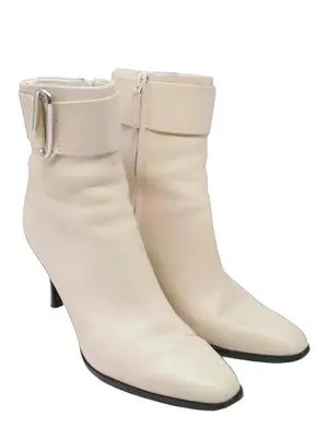 3.1 Phillip Lim Alix Ankle Boots - Neutrals