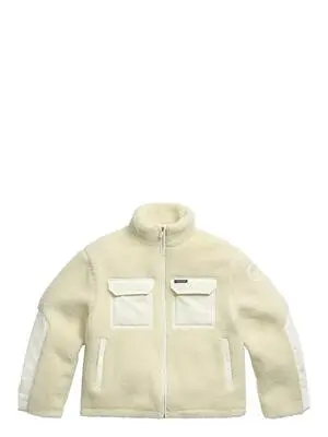 Canada Goose Harrier Fleece Jacket - Bone