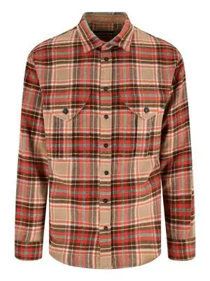 Dsquared2 Shirt " Cottage Military - Multi