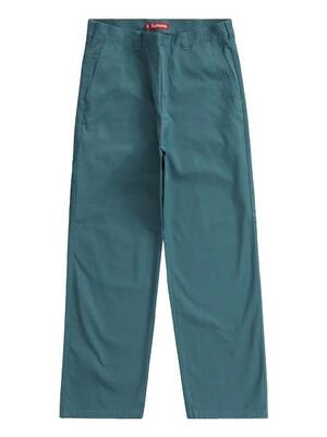 Supreme Work Pant - Work Green